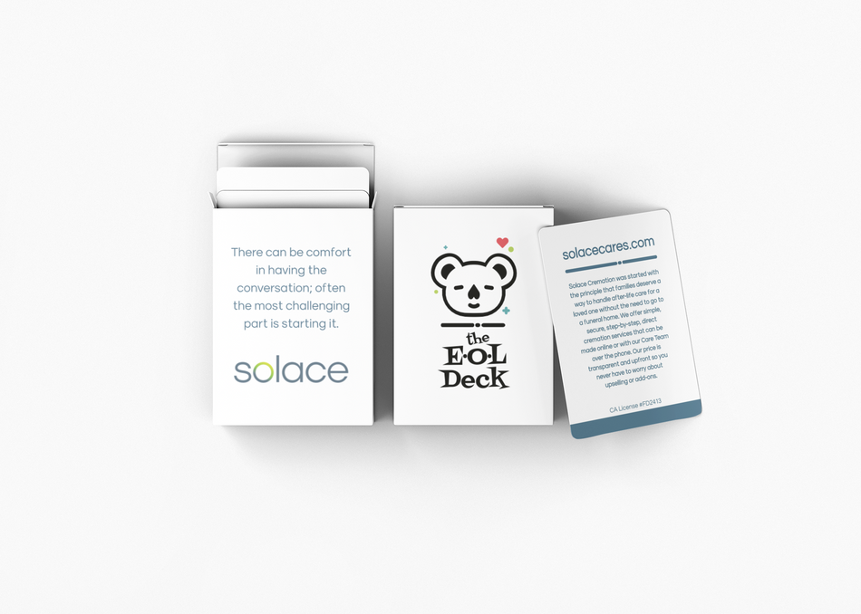 Custom Decks – The Death Deck